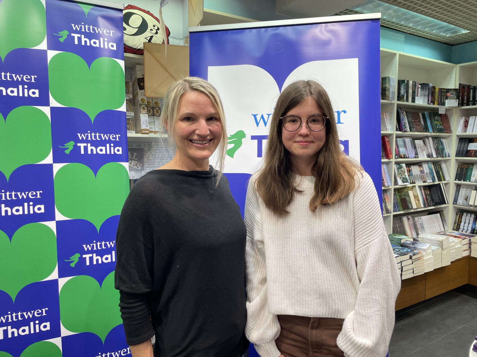 Interview mit Stefanie Hasse – Leos Universum