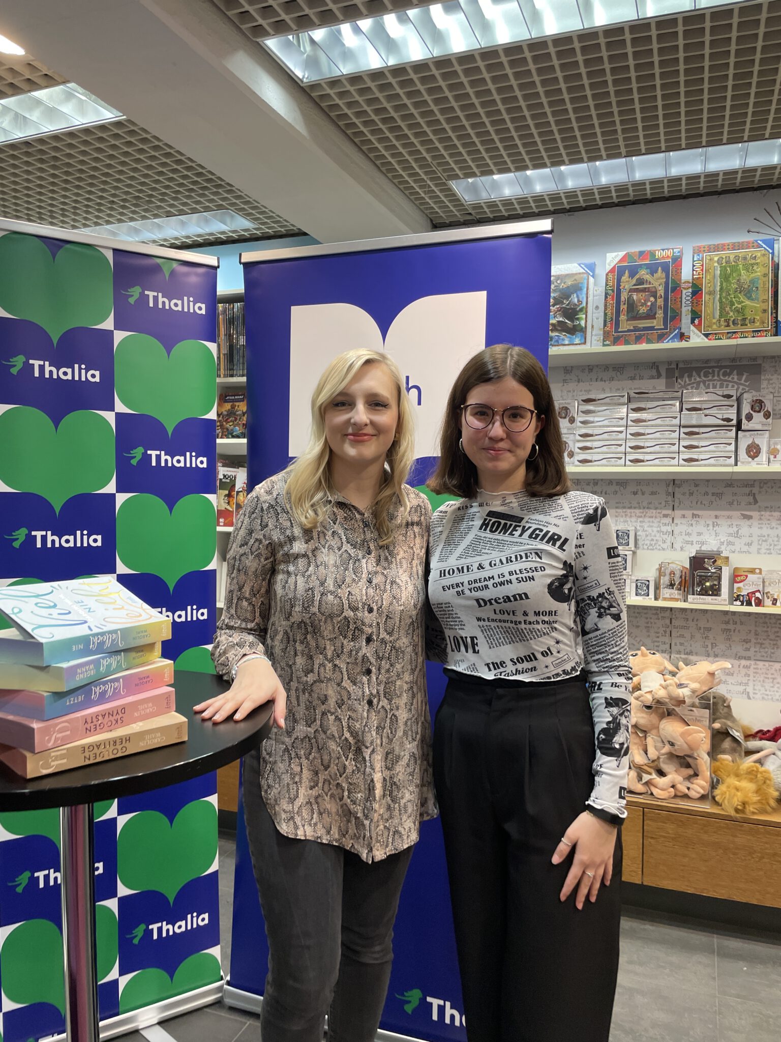 Interview mit Carolin Wahl – Leos Universum